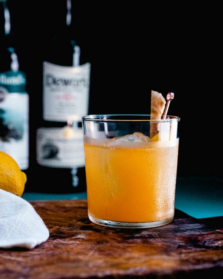 6 Scotch Cocktails Worth Making – A Couple Cooks