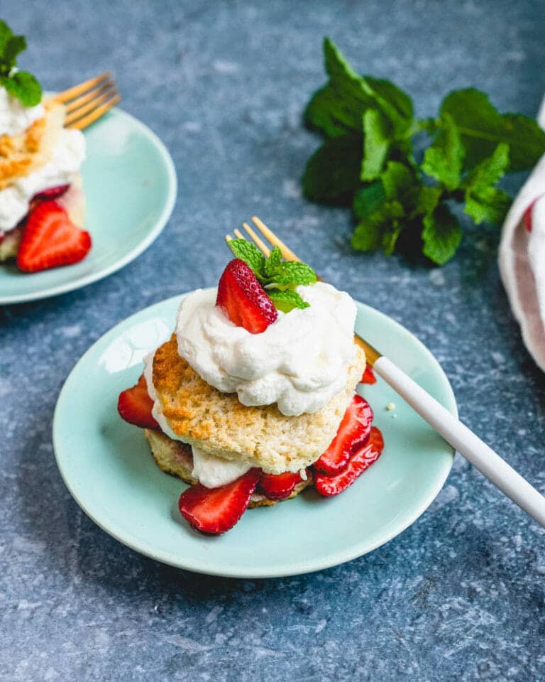 Best Shortcake Biscuits – A Couple Cooks