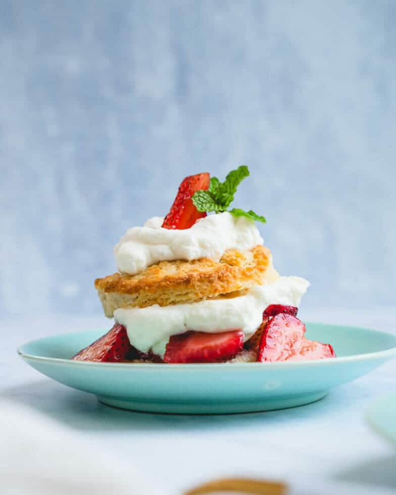 Best Shortcake Biscuits – A Couple Cooks