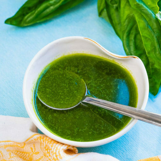 How to Store Fresh Basil – A Couple Cooks