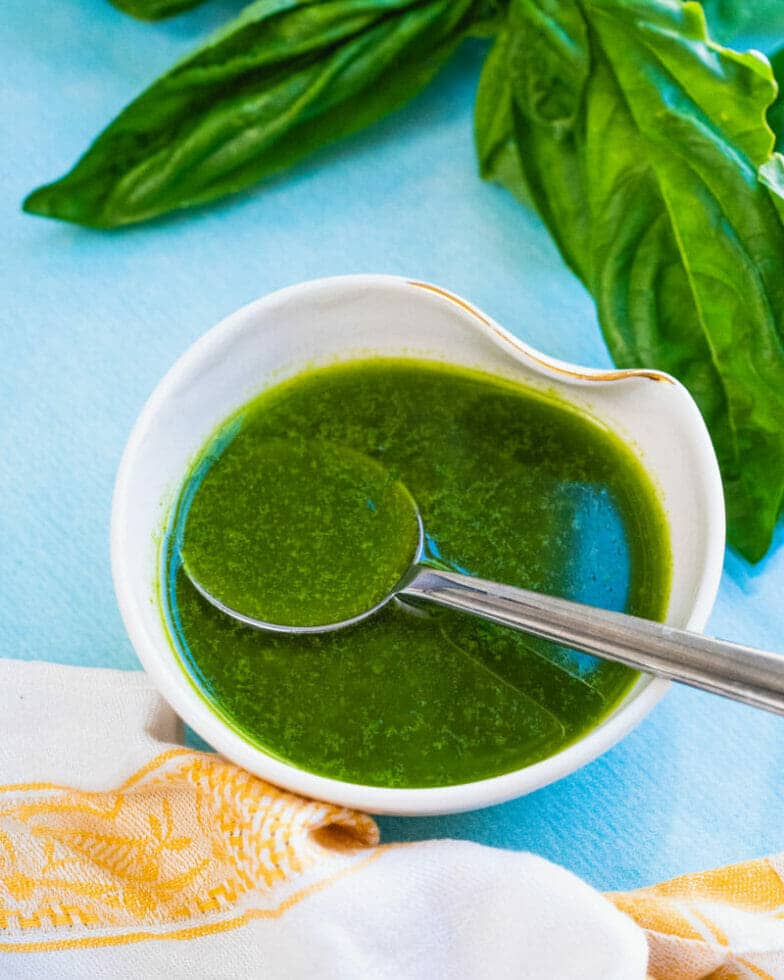 30 Fresh Basil Recipes – A Couple Cooks