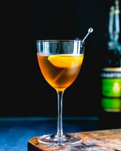 Chartreuse Cocktails Worth Trying – A Couple Cooks