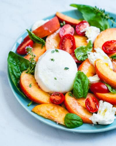 Easy Burrata Recipe