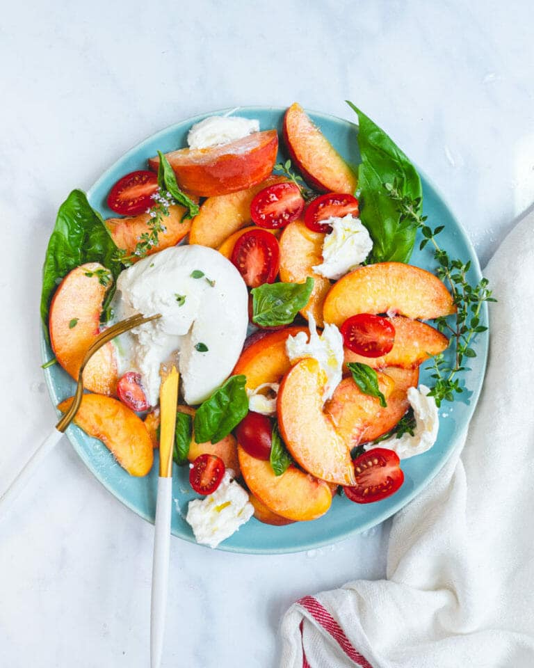 Easy Burrata Recipe – A Couple Cooks