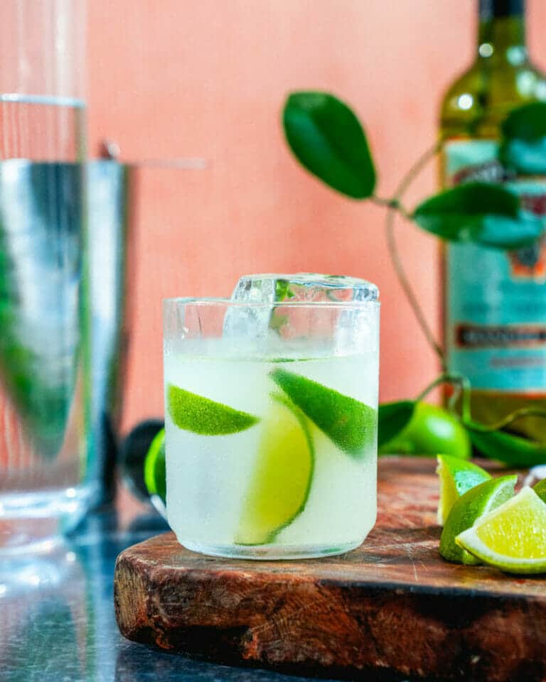 10 Classic Lime Cocktails – A Couple Cooks