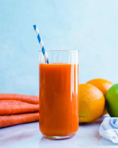6 Easy Juicing Recipes – A Couple Cooks
