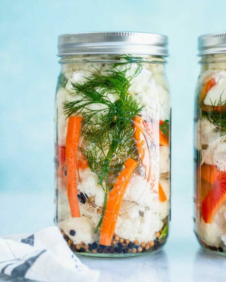 15 Homemade Pickles Recipes – A Couple Cooks