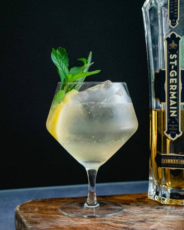 Top 10 St Germain Drinks (Elderflower Cocktails) – A Couple Cooks