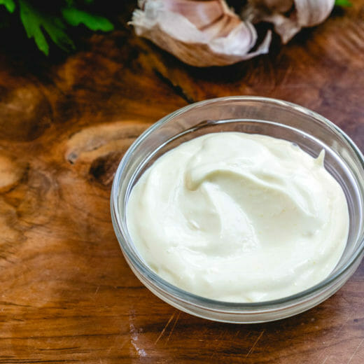 Easy Garlic Butter – A Couple Cooks