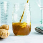 Ginger Simple Syrup (Easy DIY!) – A Couple Cooks