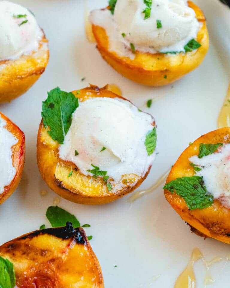 25 Fresh Peach Recipes – A Couple Cooks