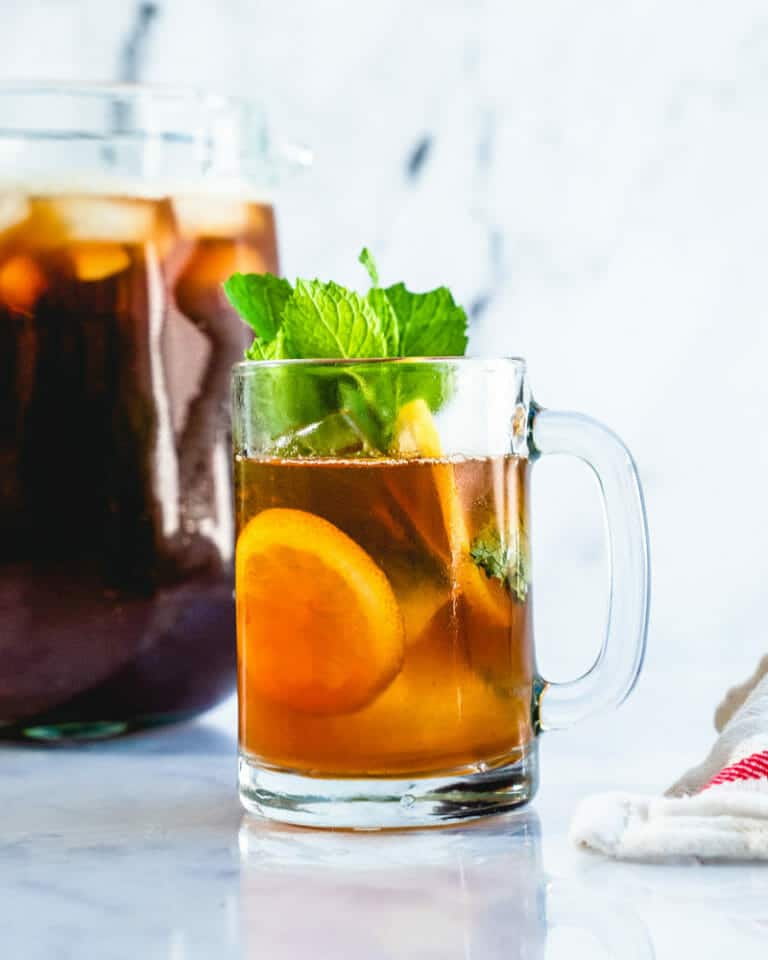Cold Brew Tea Recipe – A Couple Cooks
