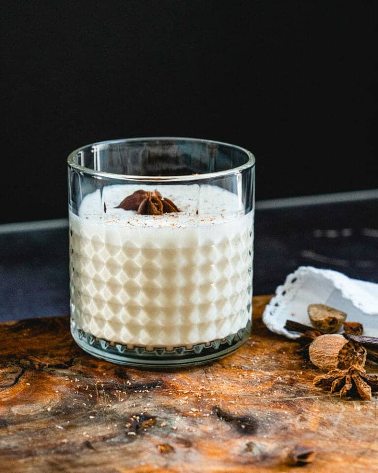 Perfect Milk Punch – A Couple Cooks