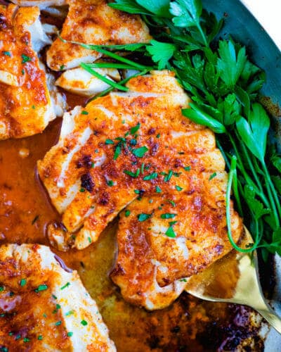 15 Cod Recipes Everyone Will Love – A Couple Cooks