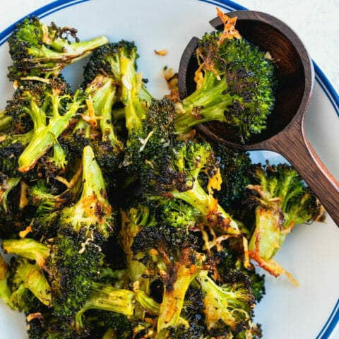 How to Make Easy Pan-Fried Broccoli