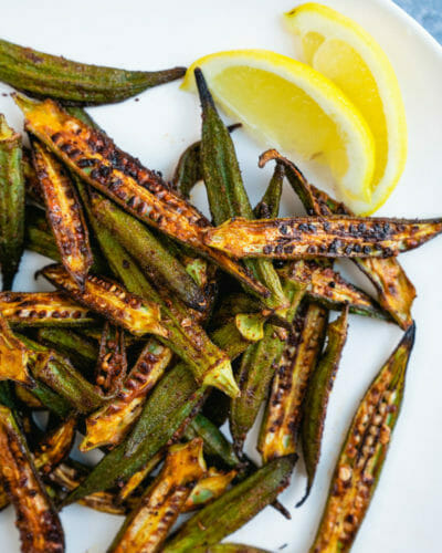 12 Easy Okra Recipes – A Couple Cooks