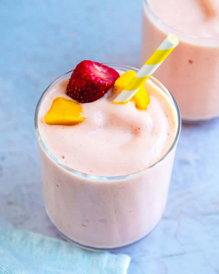 15 Smoothie Recipes with Yogurt – A Couple Cooks