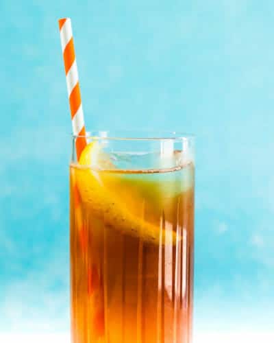 Classic Sweet Tea – A Couple Cooks