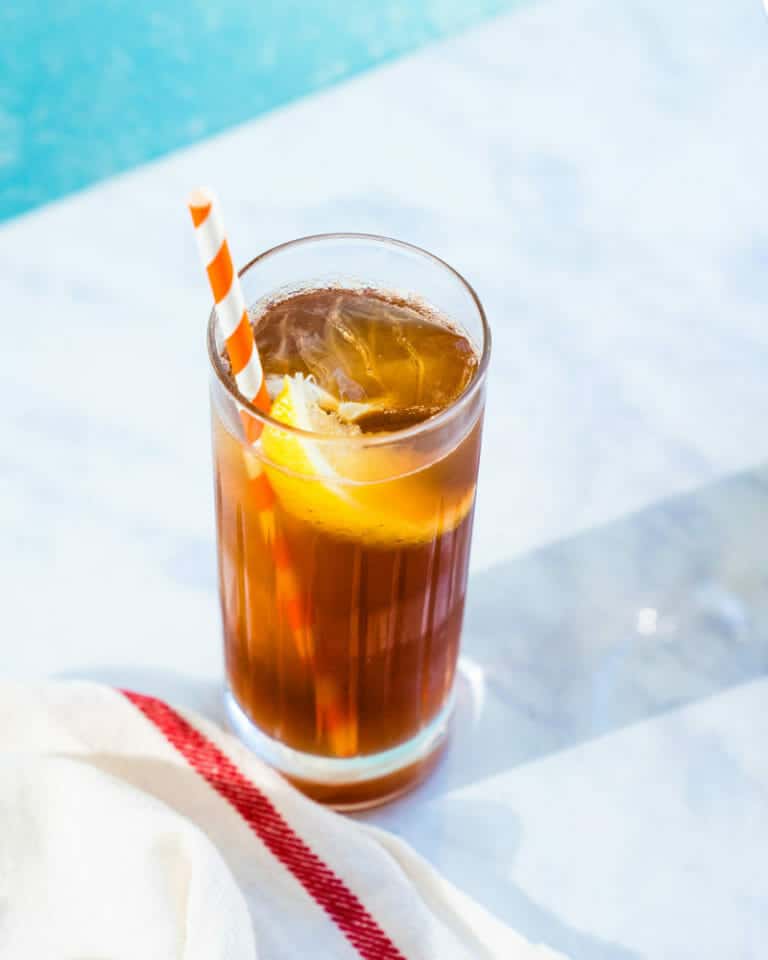 Classic Sweet Tea (Best Flavor!) – A Couple Cooks