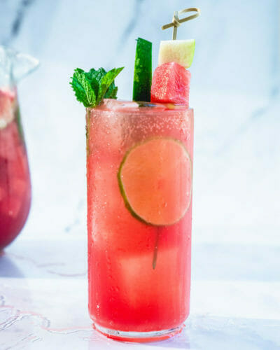 12 Watermelon Drink Ideas – A Couple Cooks