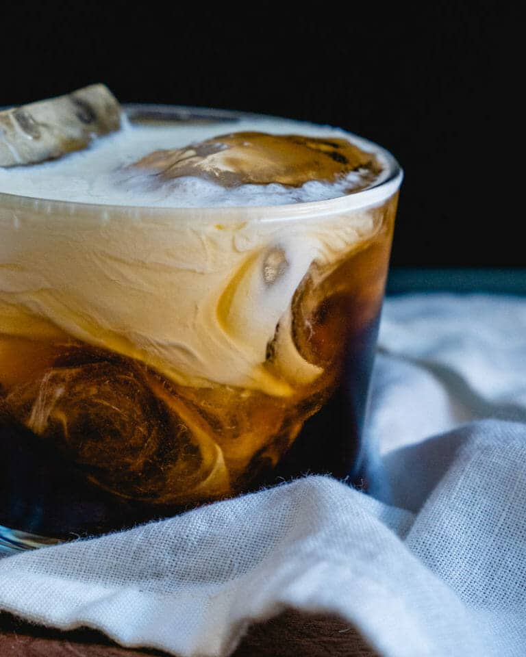 White Russian Recipe – A Couple Cooks