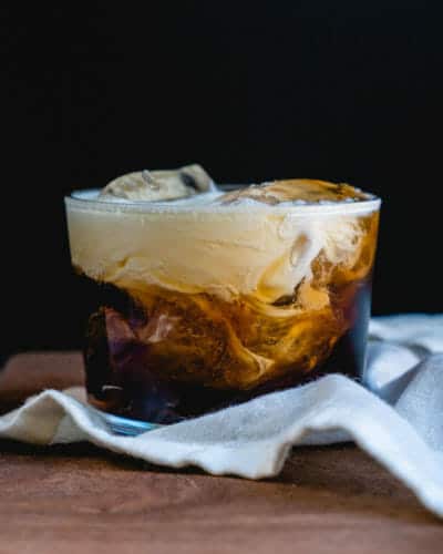 White Russian Recipe – A Couple Cooks