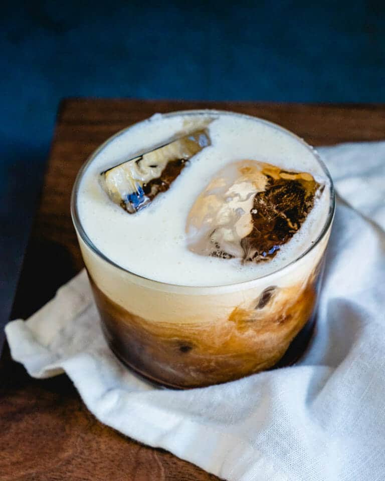 Classic White Russian Recipe – A Couple Cooks