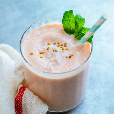 Easy Yogurt Drink – A Couple Cooks