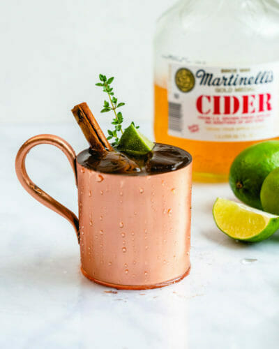 12 Ginger Beer Cocktails and Drinks – A Couple Cooks