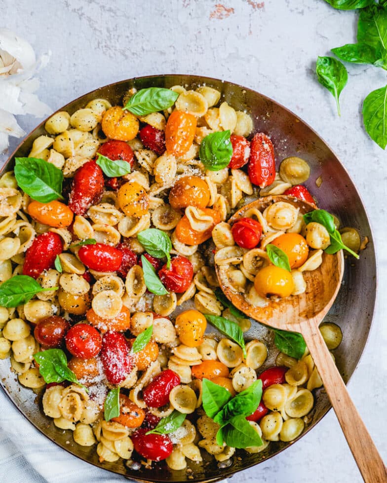 30 Fresh Basil Recipes – A Couple Cooks