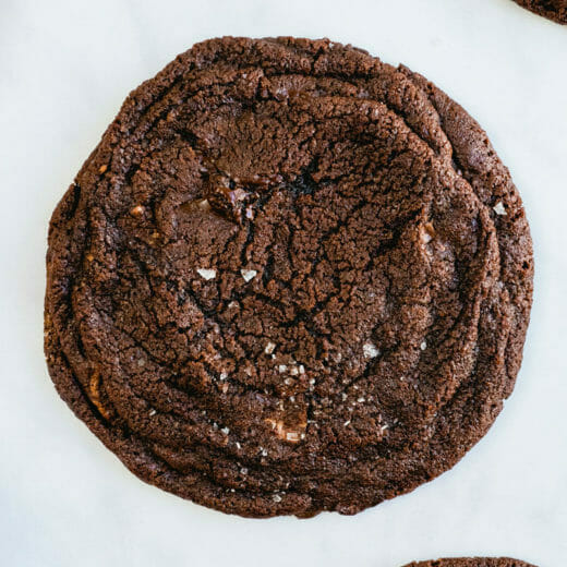Ultimate Triple Chocolate Cookies (Bakery Style!) – A Couple Cooks