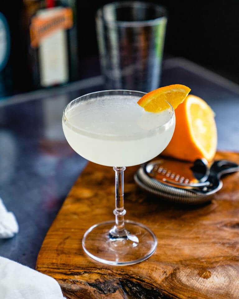 Corpse Reviver Cocktail (The Classic Sour!) – A Couple Cooks