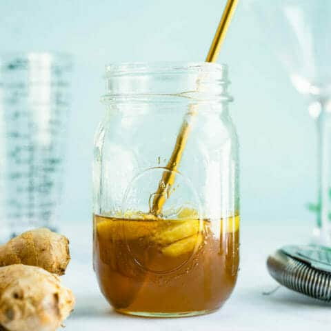 How to Make Simple Syrup at Home – A Couple Cooks
