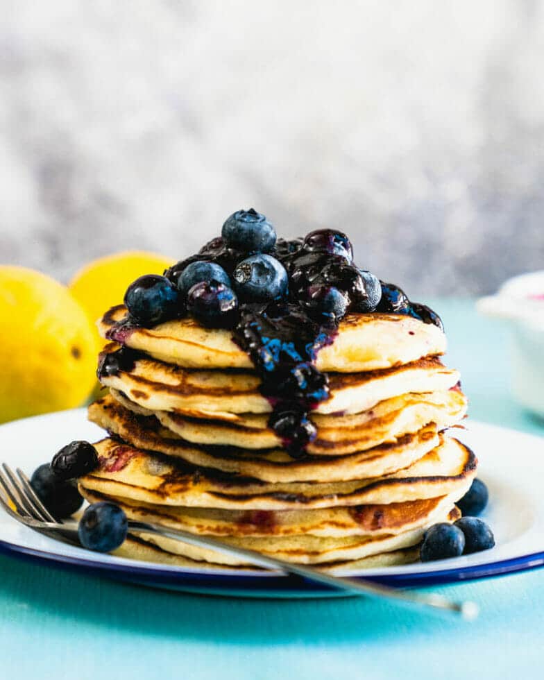 30 Fresh Blueberry Recipes – A Couple Cooks