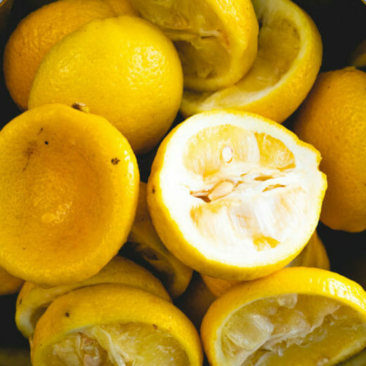 How Much Juice Is in One Lemon? – A Couple Cooks