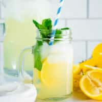 Best Homemade Lemonade Recipe (& Variations!) – A Couple Cooks