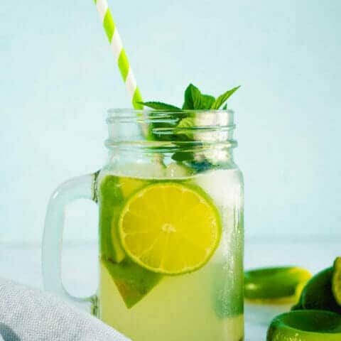 Lime Salt – A Couple Cooks
