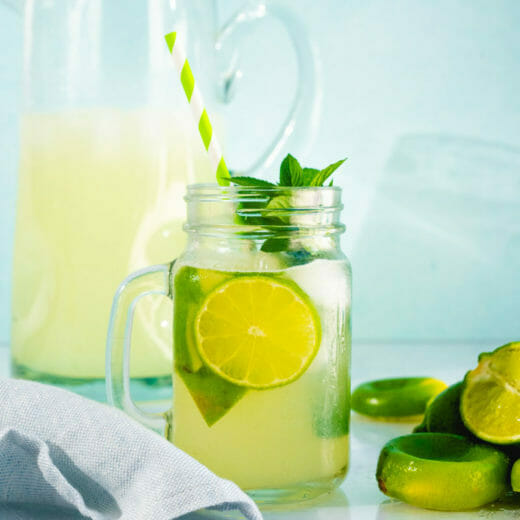 Lime Salt – A Couple Cooks