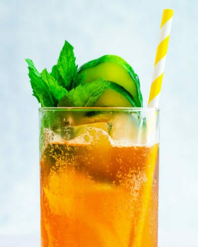 12 Ginger Beer Cocktails and Drinks – A Couple Cooks