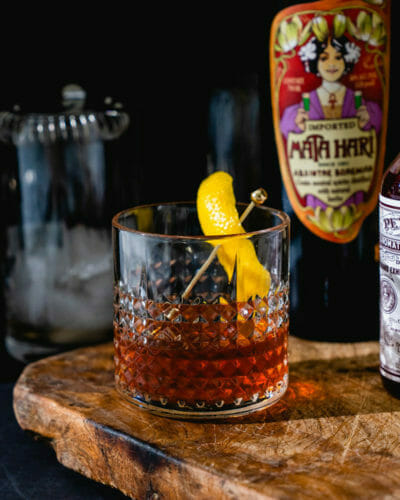 How to Drink Pernod – A Couple Cooks