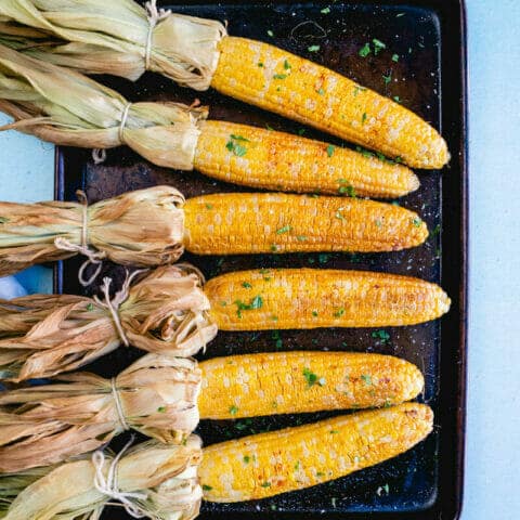 21 Tasty Corn Recipes – A Couple Cooks