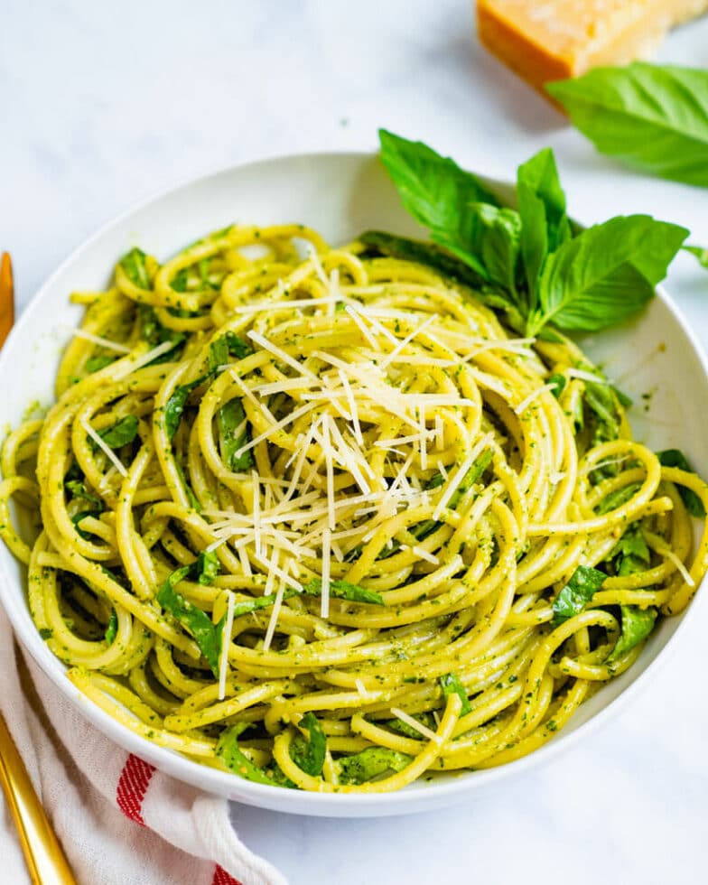 20 Best Recipes with Pesto – A Couple Cooks