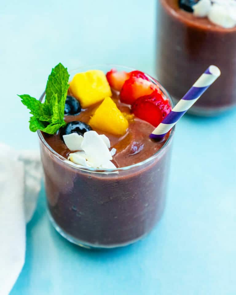 50 Smoothie Recipes (Easy & Healthy!) – A Couple Cooks