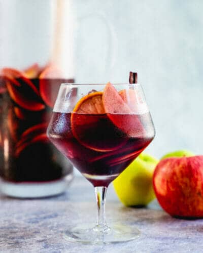 25 Fall Cocktails & Drinks – A Couple Cooks