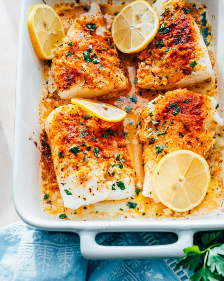 20 Cod Recipes Everyone Will Love – A Couple Cooks