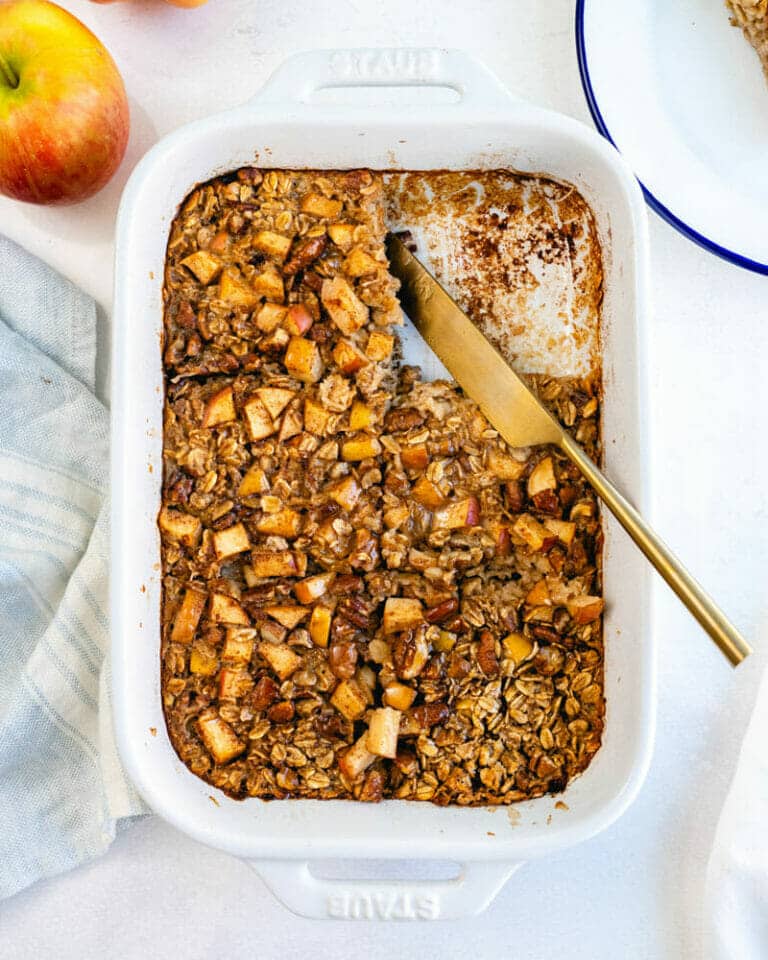 Everyday Baked Oatmeal – A Couple Cooks
