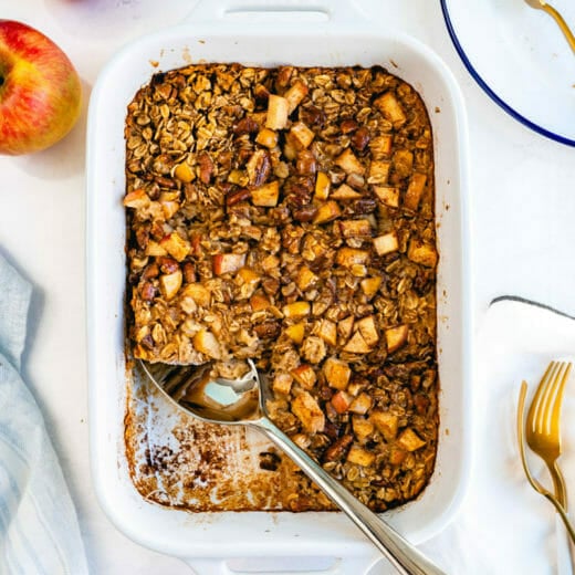 Everyday Baked Oatmeal – A Couple Cooks
