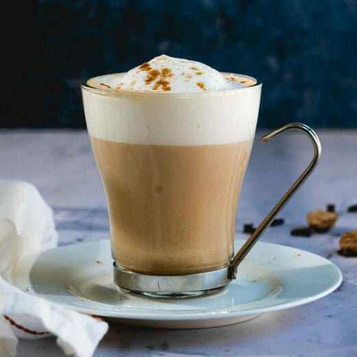 Vanilla Latte – A Couple Cooks