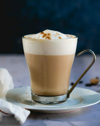 Perfect Chai Latte – A Couple Cooks