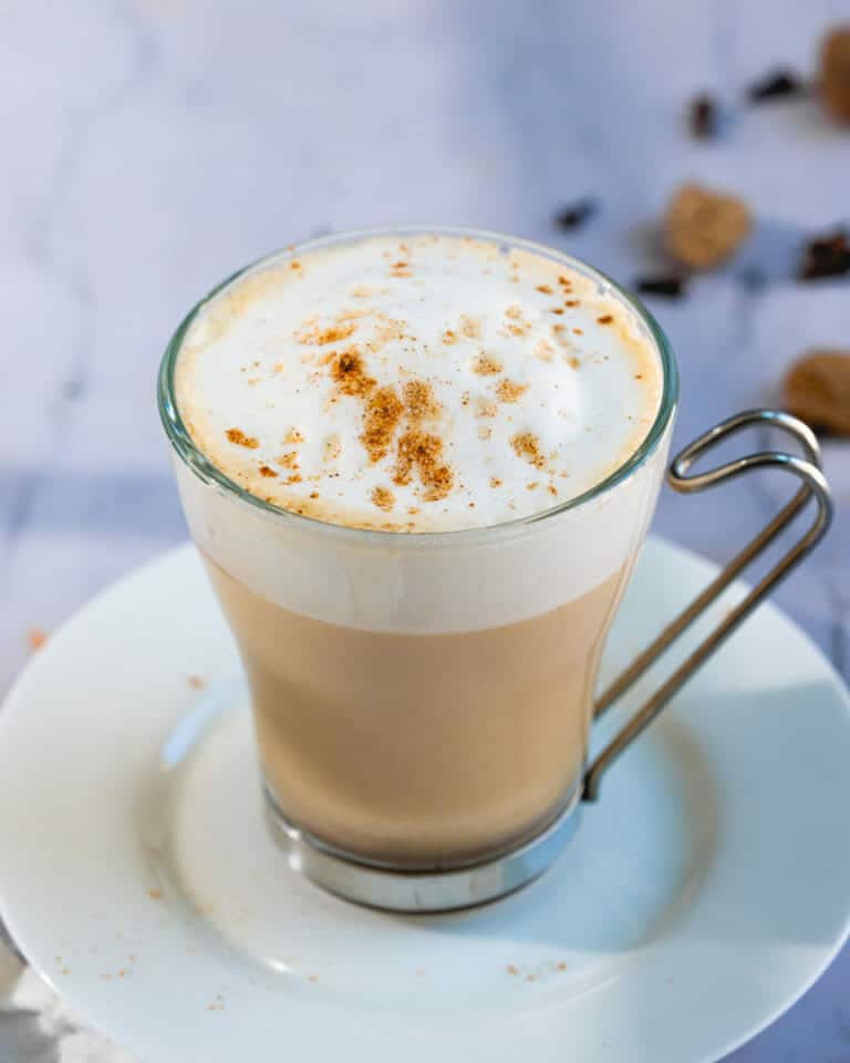 Perfect Chai Latte – A Couple Cooks